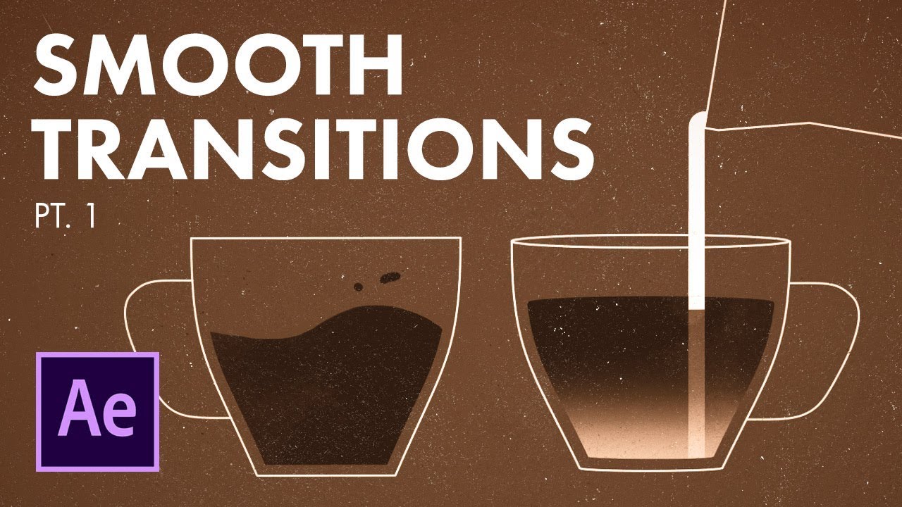 After Effects Smooth Transitions – Animation Tutorial pt. 1 - Premium ...